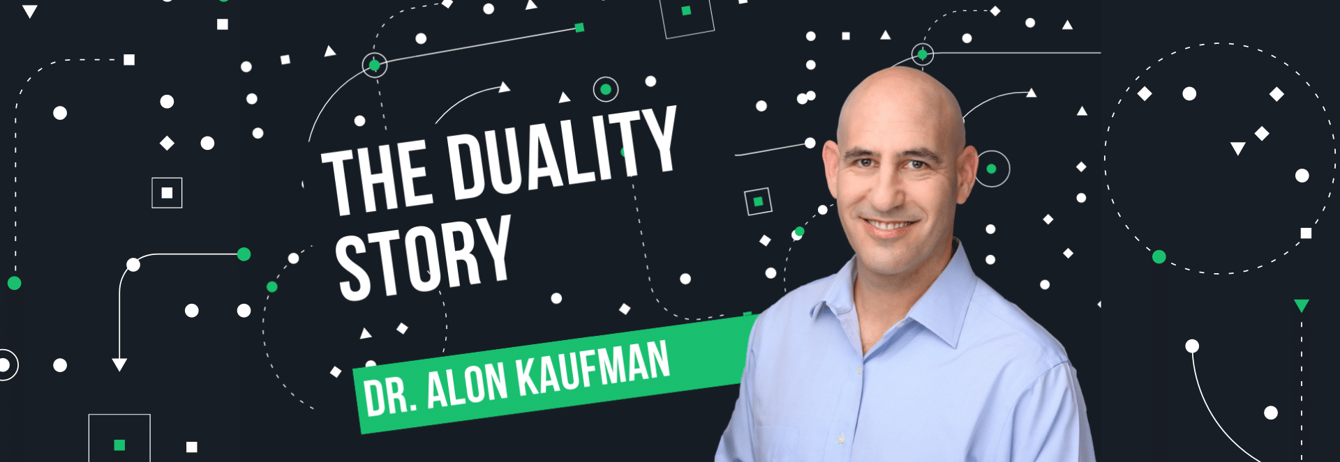 Alon Kaufman: The Duality Story | Duality Technologies