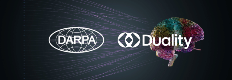 DARPA Award Duality Multi-Million USD for ML on Encrypted Data