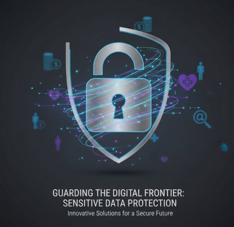 7 Types of Sensitive Data & How to Protect Each One